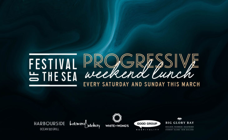 Progressive Weekend Lunch